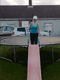 Trampoline GIFs - Get the best gif on GIFER