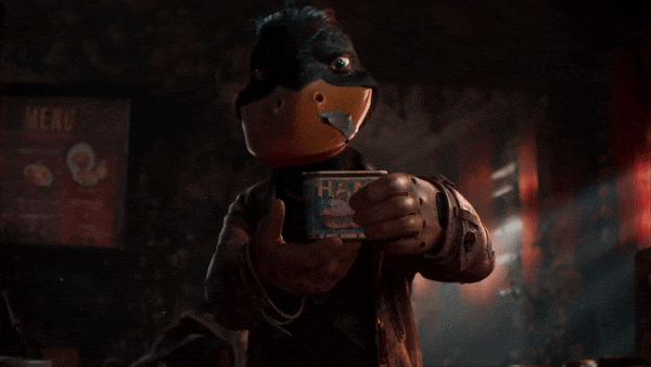 Mutant year zero GIF - Conseguir el mejor gif en GIFER