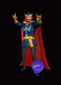 Doctor strange GIFs - Get the best gif on GIFER