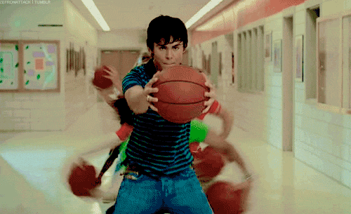 Not the zefron poster GIF - Conseguir o melhor gif em GIFER