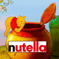 Nutella GIFs - Get the best gif on GIFER
