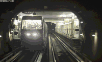 Rails GIFs - Obtenez le meilleur gif sur GIFER