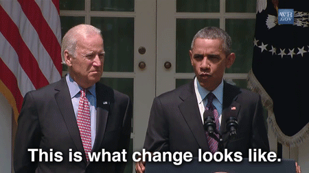 This is what change looks like GIF - Conseguir o melhor gif em GIFER