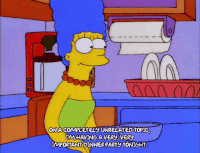 Marge serves breakfast GIFs - Get the best gif on GIFER