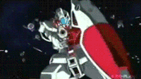 Mobile suit GIFs - Get the best gif on GIFER