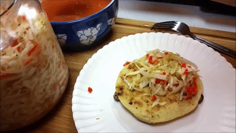 Pupusa GIFs - Get the best gif on GIFER