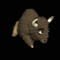 Bison GIFs - Get the best gif on GIFER