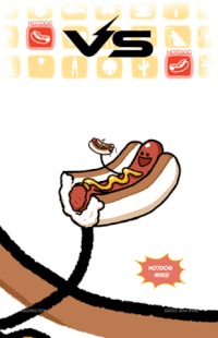 Hotdog GIFs - Get the best gif on GIFER