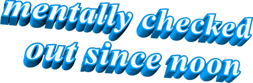 Mentally checked out since noon GIF - Conseguir o melhor gif em GIFER