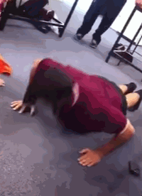 Pushups GIFs - Get the best gif on GIFER