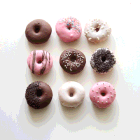 Donuts GIFs - Get the best gif on GIFER