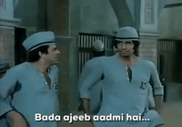 Sholay GIFs - Get the best gif on GIFER