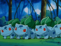 Bulbizarre GIFs - Obtenez le meilleur gif sur GIFER