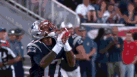 Receivers GIFs - Get the best gif on GIFER