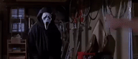 Ghostface GIFs - Get the best gif on GIFER