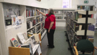 Biblioteca GIFs - Get the best gif on GIFER