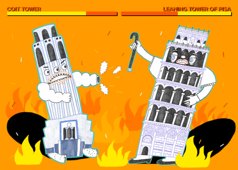 Inclinado GIF - Conseguir o melhor gif em GIFER