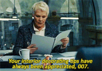 Skyfall GIFs - Get the best gif on GIFER