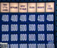Jeopardy GIFs - Get the best gif on GIFER