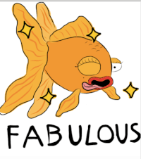 Goldfish GIFs - Get the best gif on GIFER