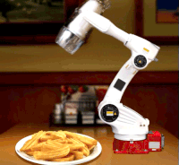 Robot arm GIFs - Get the best gif on GIFER