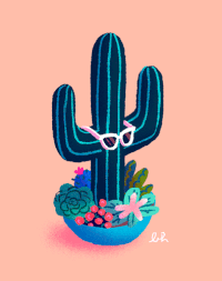 Cactus GIFs - Get the best gif on GIFER