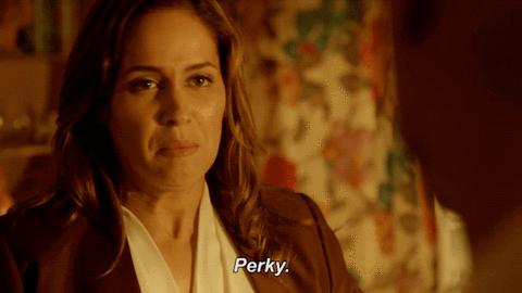 Perky GIFs - Get the best gif on GIFER