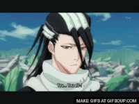 Byakuya GIFs - Get the best gif on GIFER