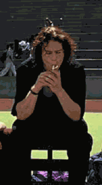 Heath Ledger Candy Gif