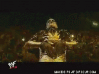 Goldust GIFs - Get the best gif on GIFER