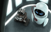 Wall e GIFs - Get the best gif on GIFER