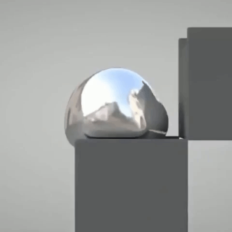 Metallic GIFs - Get the best gif on GIFER