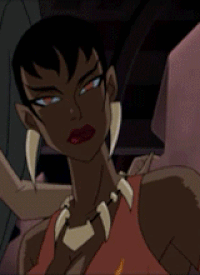 Vixen GIFs - Get the best gif on GIFER