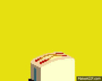 Toast GIFs - Get the best gif on GIFER