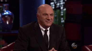 Kevin oleary GIFs - Obtenez le meilleur gif sur GIFER