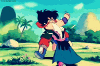 Yamcha GIFs - Get the best gif on GIFER