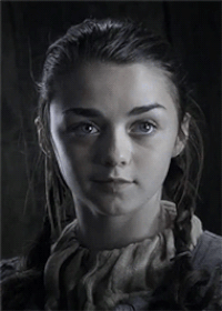 Arya stark GIFs - Get the best gif on GIFER