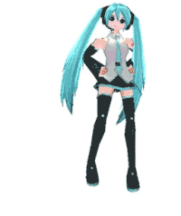 Miku GIFs - Get the best gif on GIFER