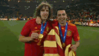 Puyol GIFs - Get the best gif on GIFER
