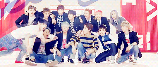 Seventeen GIFs - Get the best gif on GIFER
