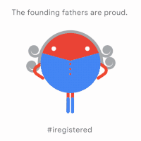 Registration GIFs - Get the best gif on GIFER