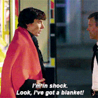 Sherlock GIFs - Get the best gif on GIFER