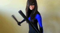 Batons GIFs - Get the best gif on GIFER