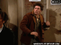 Kramer GIFs - Get the best gif on GIFER