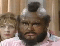 Mr t GIFs - Get the best gif on GIFER