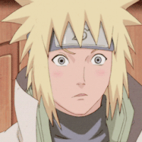 Minato namikaze GIF - Conseguir el mejor gif en GIFER