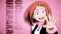 Mha GIFs - Get the best gif on GIFER