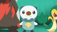 Oshawott GIFs - Get the best gif on GIFER
