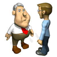 Minimal dialogue GIFs - Get the best gif on GIFER