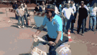 Moped GIFs - Get the best gif on GIFER